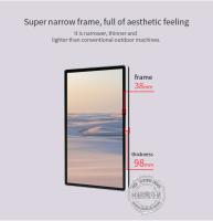 China 3500nits TFT LCD Outdoor Digital Signage Displays For Advertising for sale