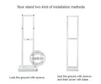 China 27 Inch LCD Touch Screen Self Ordering Kiosk For Restaurant for sale