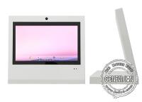 China Passenger Flow Statistics 13.3 Inch AI Camera Android Touch Screen Tablet with Age Gender Recognition for sale