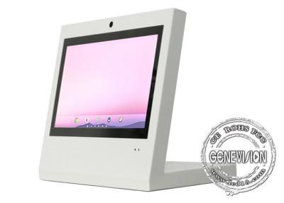 China Passenger Flow Statistics 13.3 Inch AI Camera Android Touch Screen Tablet with Age Gender Recognition for sale