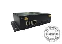 China Genevision Android PC Mini Ultralight HD Media Player Box for sale