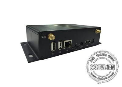 China Genevision Android PC Mini Ultralight HD Media Player Box for sale