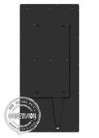 China Elevator Age Gender Recognition Camera inbuilt Wifi Digital Signage Screen with 4G for sale