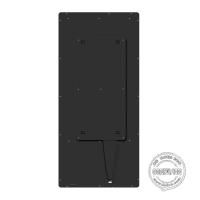 China 400CD/M2 Wall Mount AI Face Recognition LCD Ad elevator digital signage display for sale