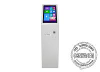 China 19.1 24 32 Inch Stand Self Service POS Terminal Machine for sale