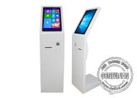 China 19.1 24 32 Inch Stand Self Service POS Terminal Machine for sale