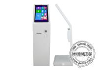 China 19.1 24 32 Inch Stand Self Service POS Terminal Machine for sale