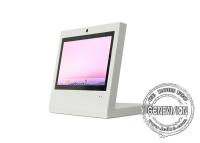 China Desktop 13.3 Inch Android 8.1 LCD Digital Signage With Visitor Flow Statistic for sale