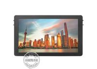 China Android 9.0 4G GPS Positioning Bus Digital Signage With Age Gender Recognition for sale