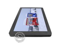 China Android 9.0 4G GPS Positioning Bus Digital Signage With Age Gender Recognition for sale