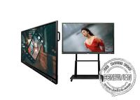 China 65in Android 8.1 OPS I3 I5 I7 Smart Interactive Whiteboard for sale