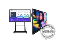 China 65in Android 8.1 OPS I3 I5 I7 Smart Interactive Whiteboard for sale