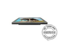 China 21.5 Inch Android LCD Bus Advertising Screen With Remote Ads Management Software for sale