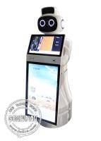 China Face Recognition AIO Robot TFT LCD Display Monitor for sale