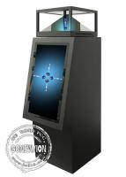 China Windows 10 AIO Touch Screen 360 Degree 3D Holographic Display for sale