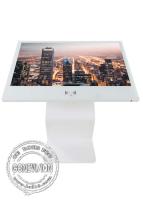 China 16.7M 55 Inch NFC Card Reader Touch Screen Kiosk for sale