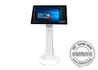 China 32in LCD T Design AIO WiFi Freestanding Digital Signage for sale