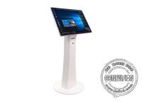 China 32in LCD T Design AIO WiFi Freestanding Digital Signage for sale