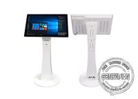 China 32in LCD T Design AIO WiFi Freestanding Digital Signage for sale
