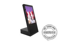 China L Design 8 Inch 250cd/m2 WiFi Desktop Digital Signage for sale