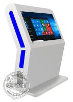 China 55 Inch PCAP Touch Screen Outdoor Smart City Kiosk For Park for sale