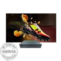 China 3.5mm Bezel 500cd/M2 D-LED DID LCD Display Wall for sale