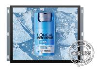 China 250nits 24in FHD Open Frame LCD Display For Vending Machine for sale