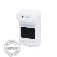 China 500ms Sensing Infrared Touchless Forehead Thermometer With Digital Display for sale