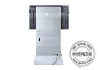 China 65 75 86 Inch AG Glass Android 8.1 I3 Smart Board Interactive Whiteboard for sale