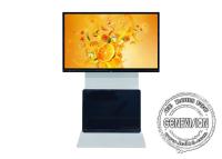 China 65 75 86 Inch AG Glass Android 8.1 I3 Smart Board Interactive Whiteboard for sale