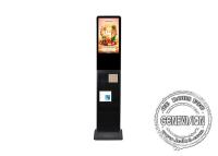 China 21.5 Inch Android WiFi Magazine Shelf Digital Signage Kiosk for sale
