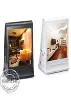 China Android 8.1 Coffee Table Double Sided Touch Screen WiFi Digital Signage for sale