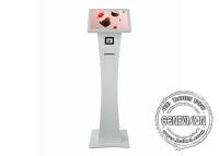 China 15in Capacitive Touch Screen Self Payment Kiosk with QR Scanner for sale
