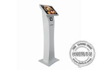 China 15in Capacitive Touch Screen Self Payment Kiosk with QR Scanner for sale