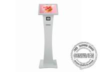 China 15in Capacitive Touch Screen Self Payment Kiosk with QR Scanner for sale