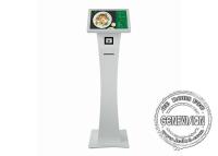China 15in Capacitive Touch Screen Self Payment Kiosk with QR Scanner for sale