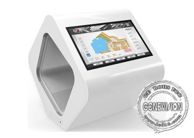 China 400cd/m2 Interactive Touch Dual Side Display 1080x1920 For Inquiry Information for sale