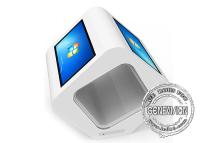 China 400cd/m2 Interactive Touch Dual Side Display 1080x1920 For Inquiry Information for sale