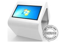 China 400cd/m2 Interactive Touch Dual Side Display 1080x1920 For Inquiry Information for sale