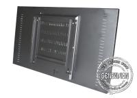 China Vertical Installation 3.5mm 8mm Bezel Restaurant Menu Board for sale