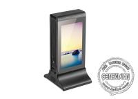 China Desktop 8 Inch Android Phone Charger WiFi Digital Signage for sale