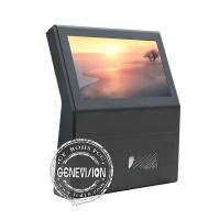 China 55in Horizontal LCD Touch Screen Outdoor Digital Signage for sale