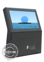 China 55 Inch Anti Vandalism Touch Screen Outdoor Digital Signage Kiosk for sale