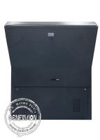 China 55 Inch Anti Vandalism Touch Screen Outdoor Digital Signage Kiosk for sale