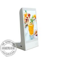 China Desktop Kiosk Display Screen 8 Inch For Advertising for sale