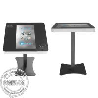 China Explosion Proof 21.5 Inch LCD Touch Table For Coffee Shop for sale