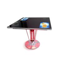 China 15.6in Capacitive Touch Screen Game Table 1366x768 With Wireless Phone Charger for sale