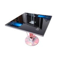 China 15.6in Capacitive Touch Screen Game Table 1366x768 With Wireless Phone Charger for sale