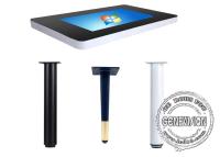 China 22 to 65 Inch All In One PCAP Smart Touch Screen Table Kiosk 1920x1080 for sale