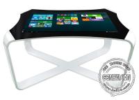 China 22 to 65 Inch All In One PCAP Smart Touch Screen Table Kiosk 1920x1080 for sale
